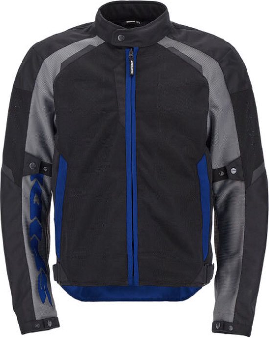 Spidi Tek Net Blue - Maat M | bol.com