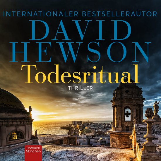 Todesritual, David Hewson | 4066339007611 | Boeken | bol.com