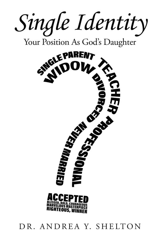 Single Identity (ebook), Andrea Shelton | 9781088034392 | Boeken | bol