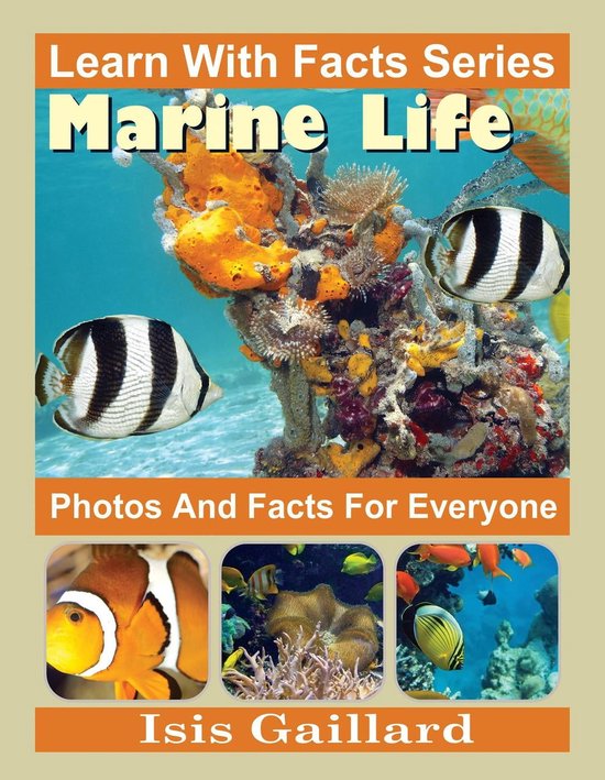Learn With Facts Series 121 - Marine Life Photos and Facts for Everyone ...