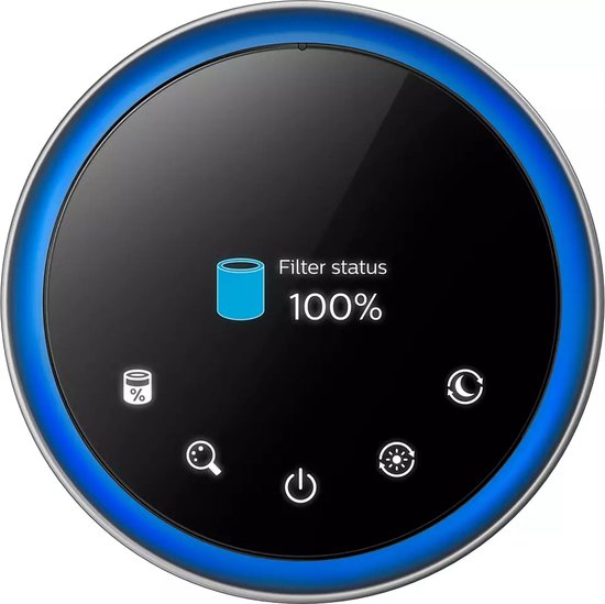 Philips 4000i Series - AC4236/10 Luchtreiniger - Grijs & Wit | bol.com