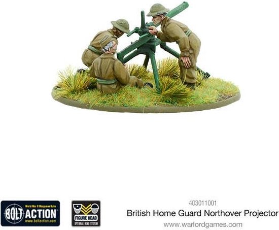 British Northover Projector | bol.com