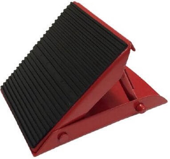 Tip-it - Wielkeg - Wielblok - Inklapbaar - Metaal | bol