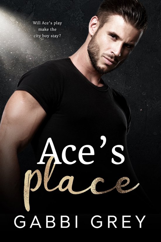 Ace's Place (ebook), Gabbi Grey | 9781778151415 | Boeken | bol.com