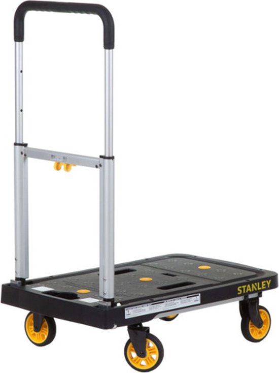 Stanley Opvouwbare Platformwagen PC517 - Max. 120KG - Aluminium - 68 x ...