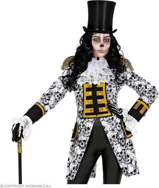 Heks & Spider Lady & Voodoo & Duistere Religie Kostuum | Zwarte Magie Leidster... | bol.com