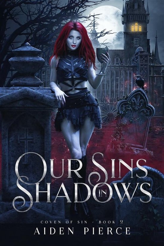 Coven of Sin 2 - Our Sins in Shadows (ebook), Aiden Pierce | 9791221362541 | Boeken | bol.com