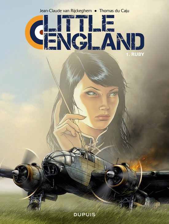 Little england 01. ruby, Thomas Du Caju | 9789031435258 | Boeken | bol