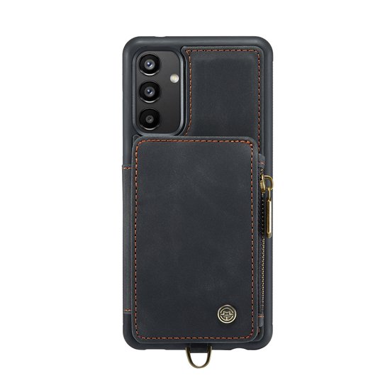 CaseMe - Telefoonhoesje geschikt voor Samsung Galaxy A34 5G - Back ...