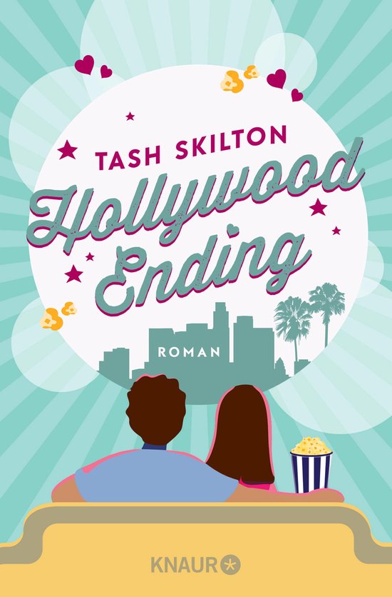 Hollywood Ending (ebook), Tash Skilton | 9783426460269 | Boeken | bol