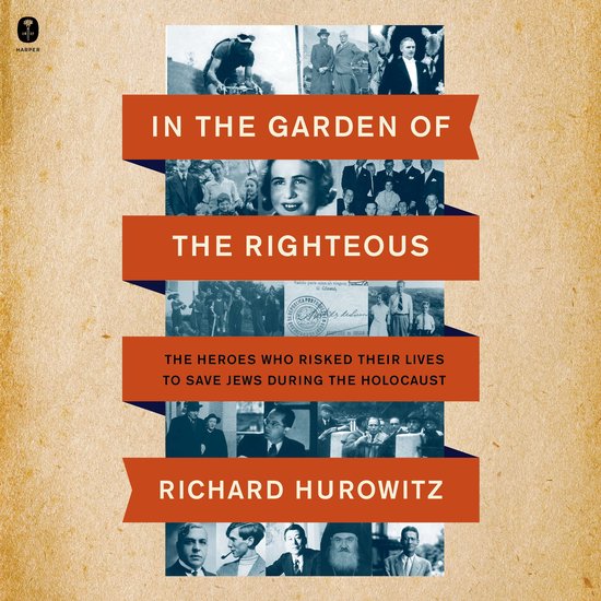 In the Garden of the Righteous, Richard Hurowitz | 9780063037267 ...