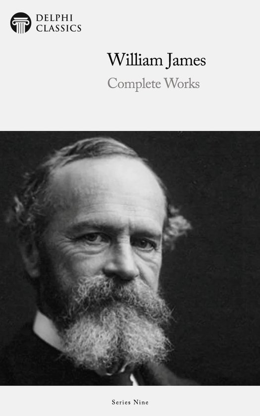 Delphi Series Nine 22 - Delphi Complete Works of William James (Illustrated) (ebook),... | bol.com