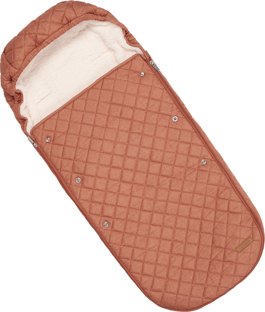 Little Dutch Voetenzak Buggy Rust | bol.com