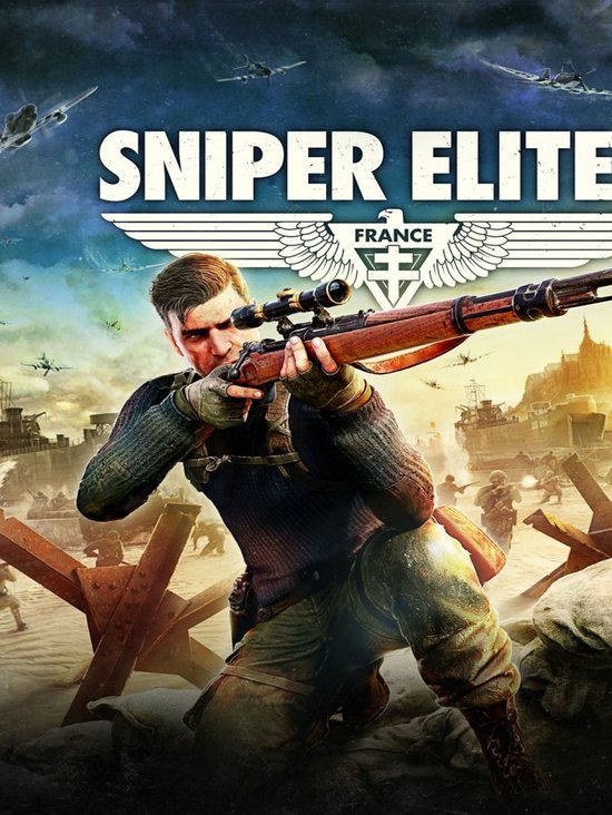 Sniper Elite 5 Guide & Walkthrough (ebook), Lori D. Hawk ...