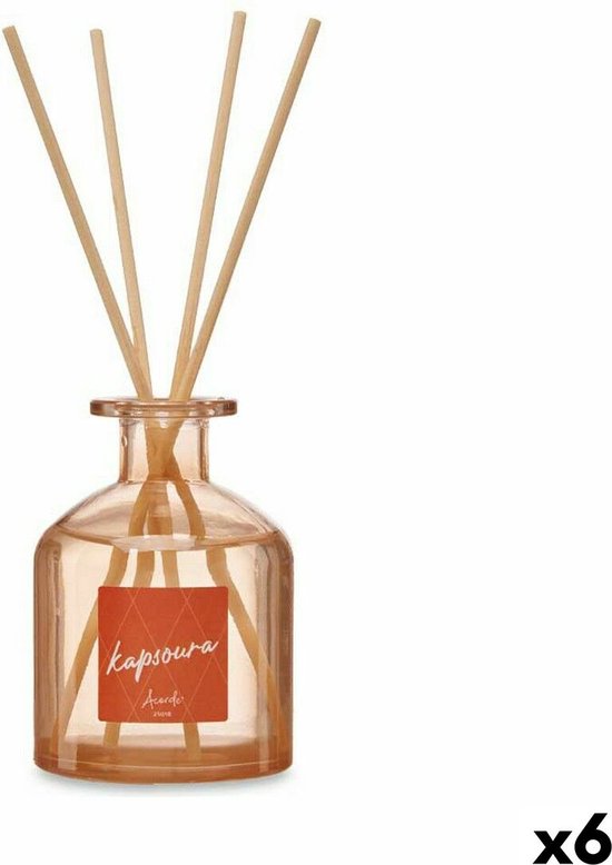 Parfum Sticks Gember (250 ml) (6 Stuks) | bol.com