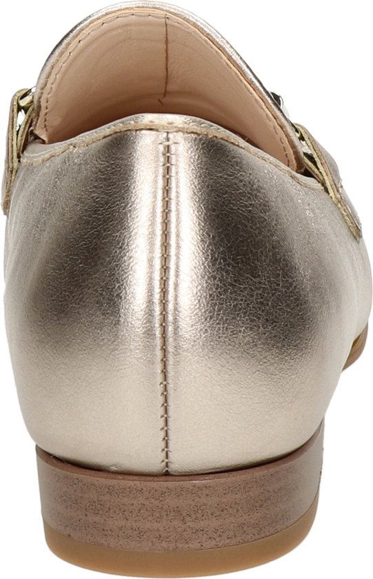 Ara Kent dames loafer - Goud - Maat 38 | bol.com