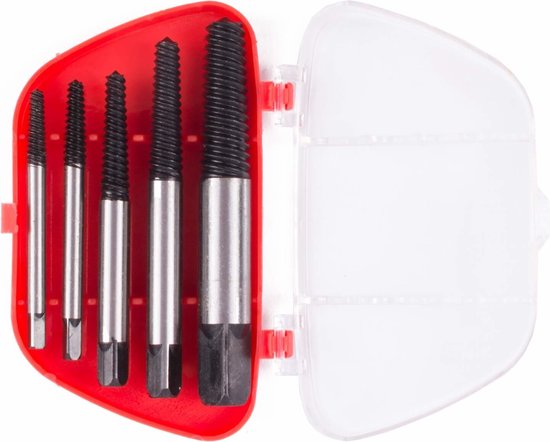 Tapeind uitdraaiset - linkse tapset | bol