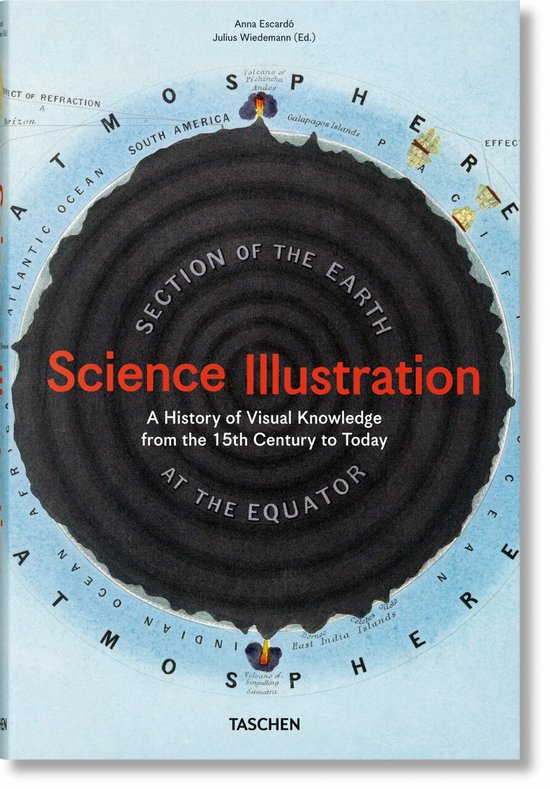 Science Illustration. A History of Visual Knowledge from the 15th ...