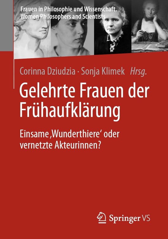 Frauen in Philosophie und Wissenschaft. Women Philosophers and ...
