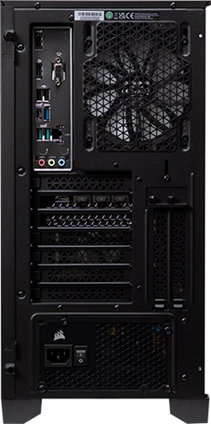 Gaming PC Redux Extreme A79 R48 - NVIDIA GeForce RTX 4080 (16GB) - AMD ...