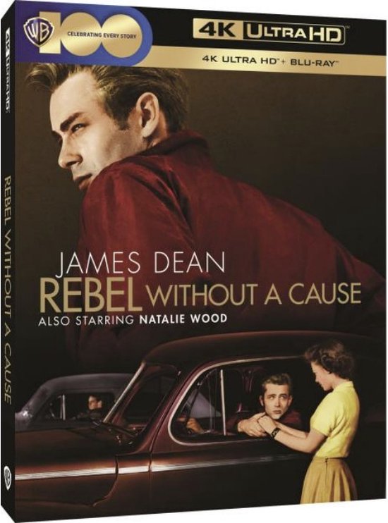 Rebel Without A Cause (4K Ultra HD Blu-ray), Corey Allen | Dvd's | bol.com