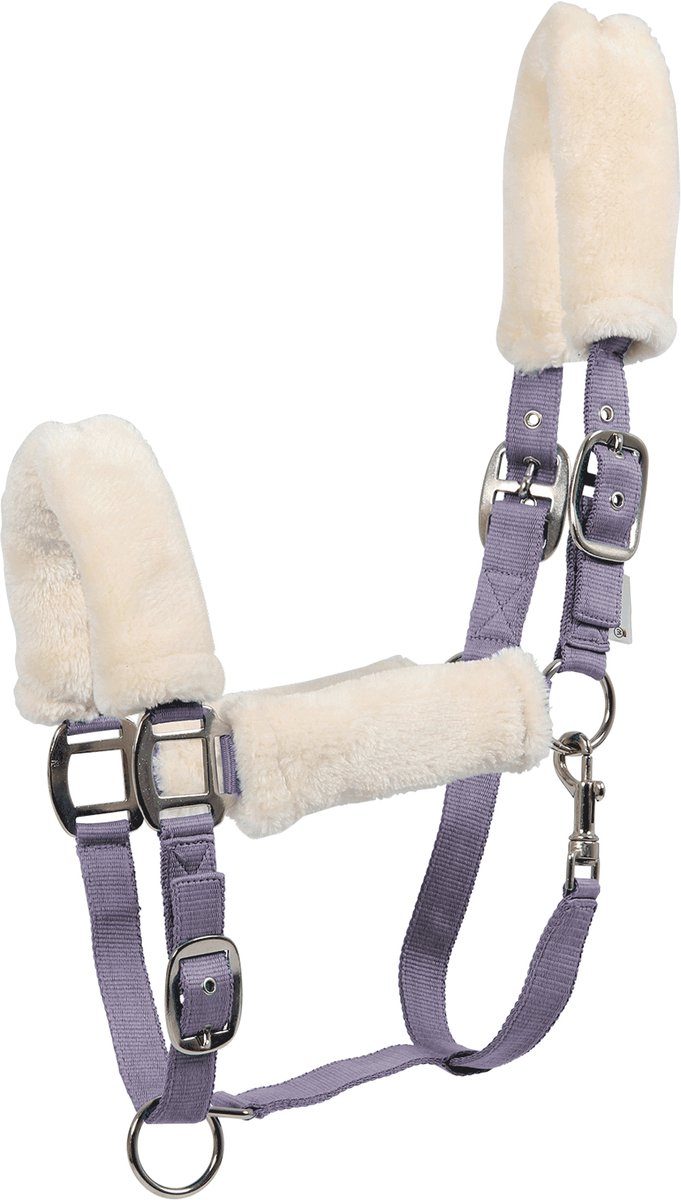 Fluffy Halter | Pony | bol.com