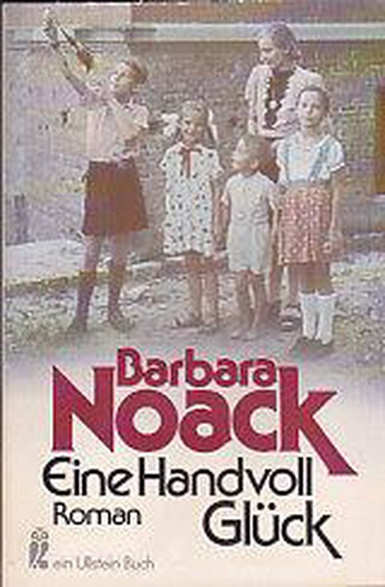Ein Handvoll Glück, Barbara Noack | 9783548203850 | Boeken | bol