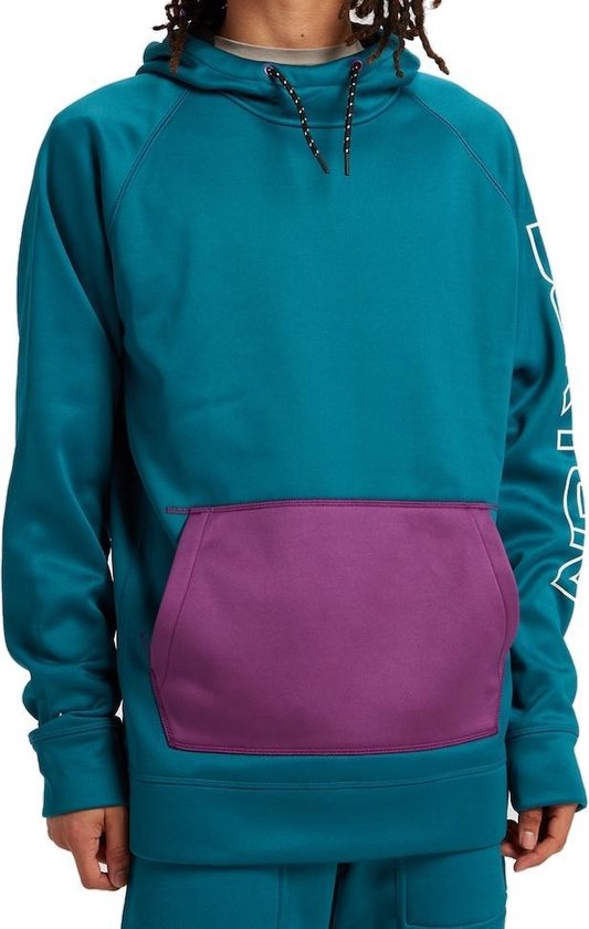 Burton M Crown Sol Dye Po Deep Lake Teal M | bol