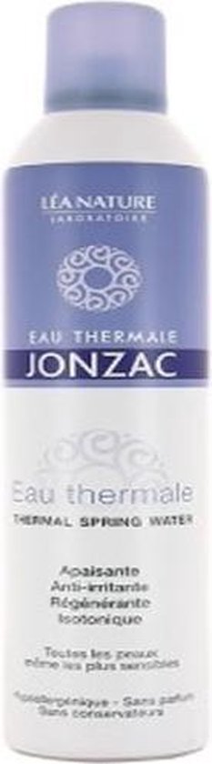 Jonzac Eau Thermale Thermal Spring Water 300ml | bol