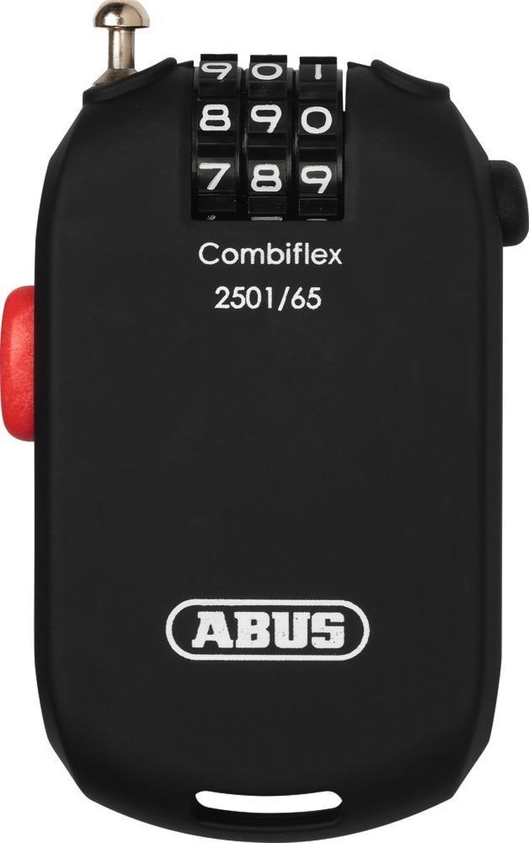 Abus kabelslot Combiflex 2501/65 C/SB - SL724992 | bol.com
