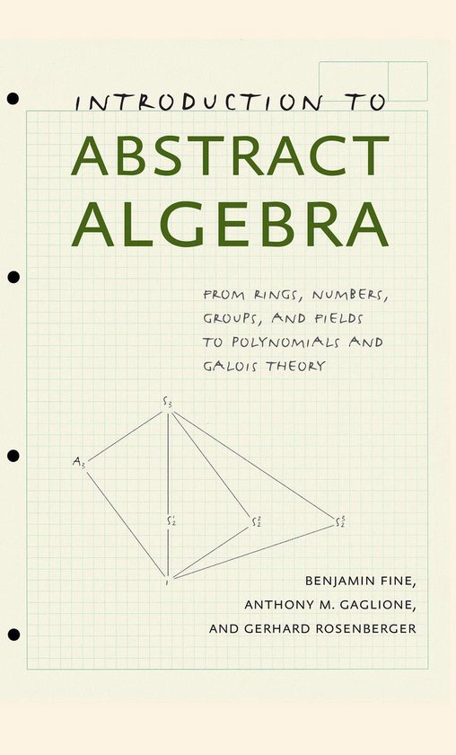 Introduction to Abstract Algebra (ebook), Benjamin Fine | 9781421411774 ...