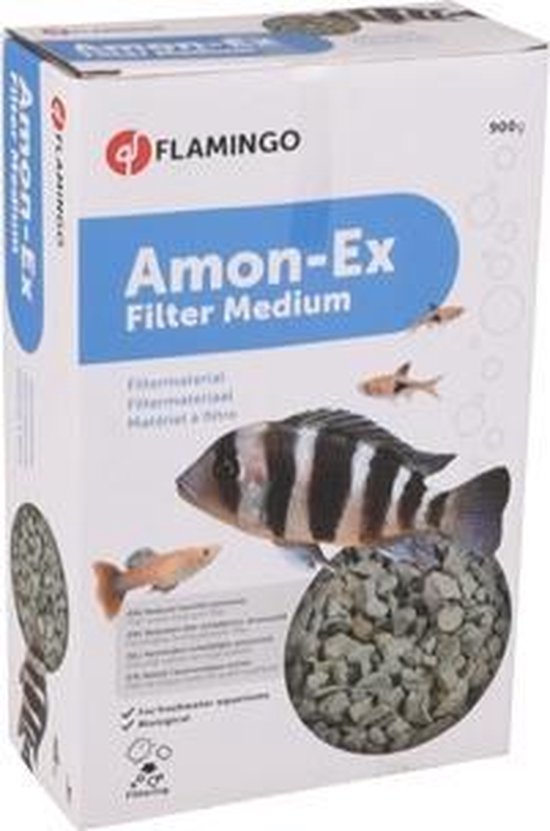 Flamingo Amon-ex 900 gram | bol.com