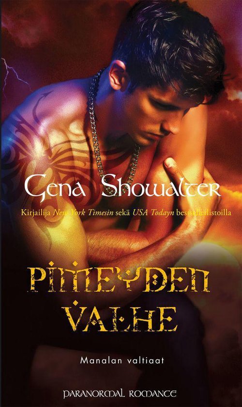 Paranormal - Pimeyden valhe (ebook), Gena Showalter | 9789150749946 ...