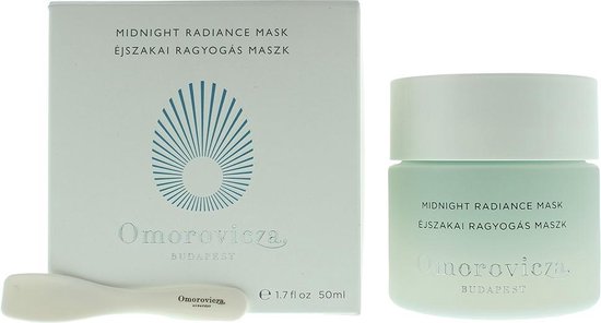 Omorovicza Midnight Radiant Mask 50ml | bol.com