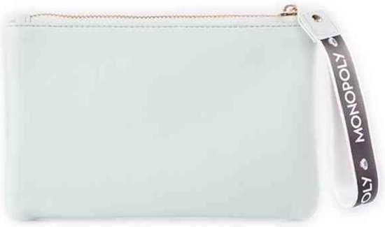 Hasbro - Monopoly Women s Purse With Webbing | bol