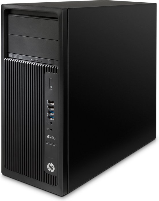 HP Z240 towermodel workstation | bol.com