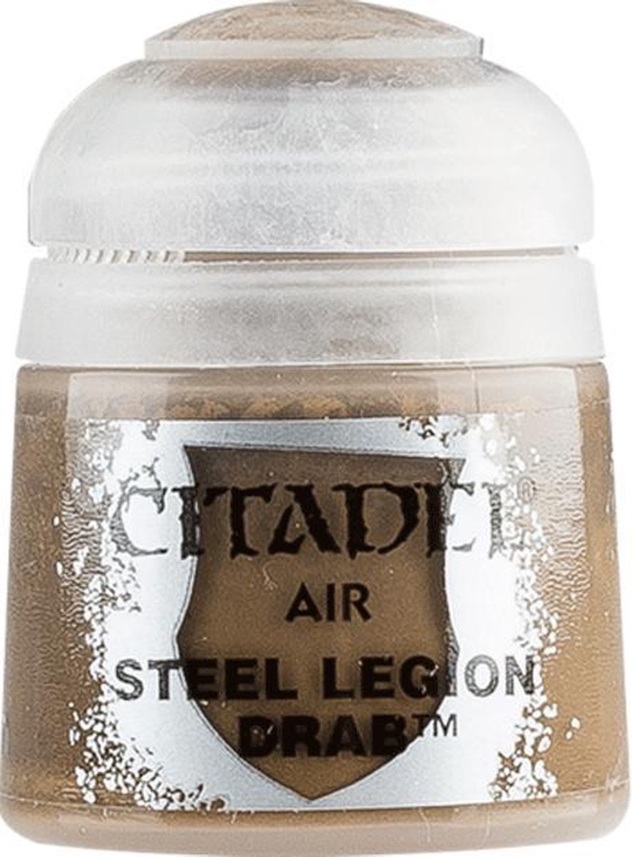 Steel Legion Drab - Air (Citadel) | bol
