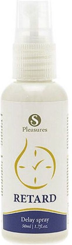Vertragende spray S Pleasures (50 ml) | bol.com