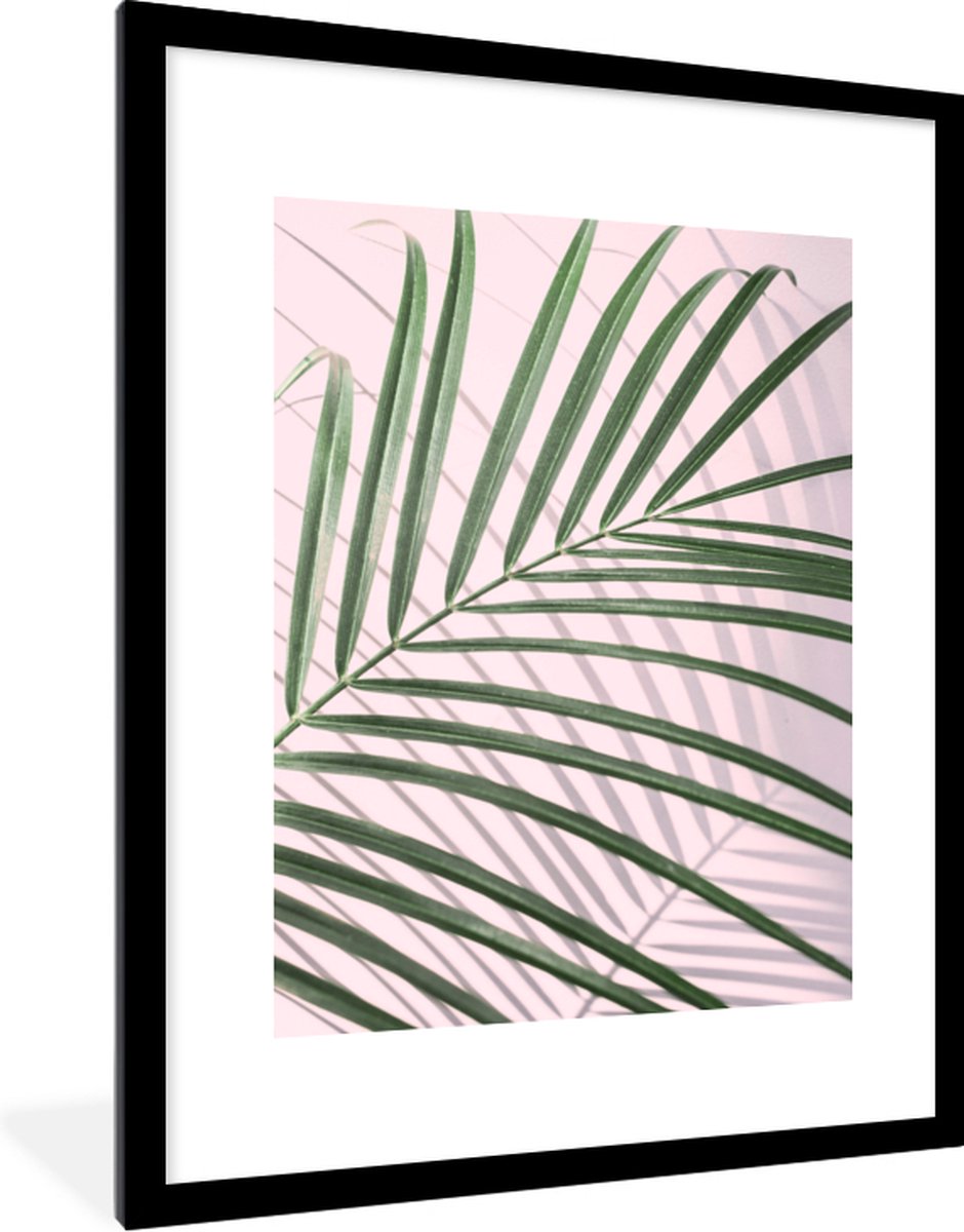 Plant - Groen - Roze - Natuur | bol.com