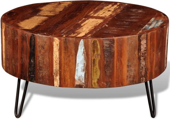 La Dolce Vita - Tafeltje - Bijzettafel - Accenttafel - Multifunctionele ...