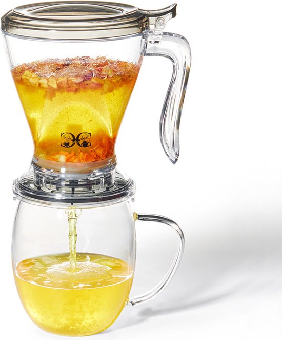 CHA-CULT - Magic Tea Maker "Magic II"- 0,5 L | bol