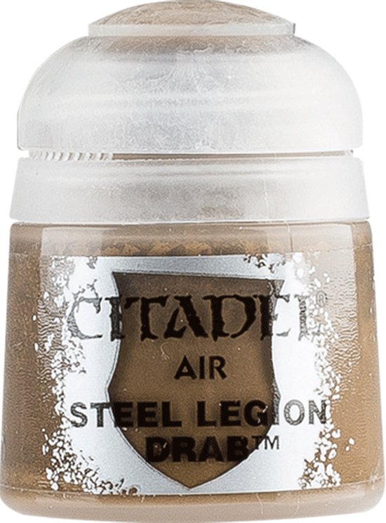 Citadel Air: Steel Legion Drab (24ml) | bol.com