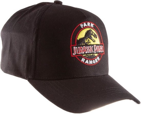 Jurassic Park - Park Ranger Baseball Cap | bol.com