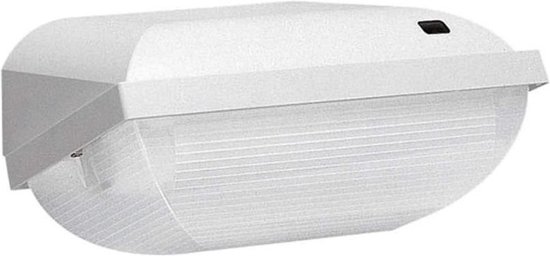 Philips PL-C Bulkhead FWC121 Wit | 160x290mm - IP54 - Geschikt voor 18W ...