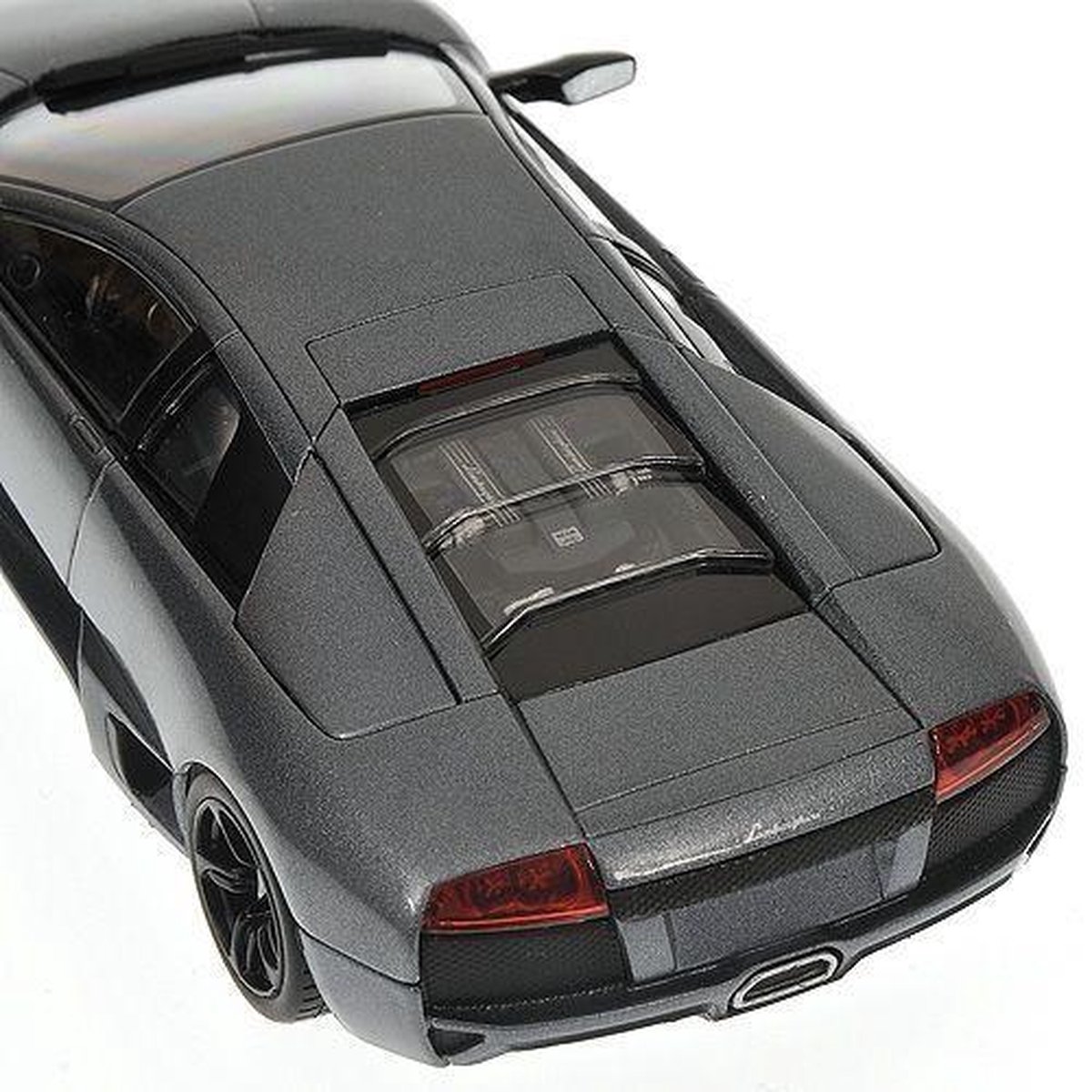 Lamborghini Murcielago LP640 2006 Grey Metallic | bol.com