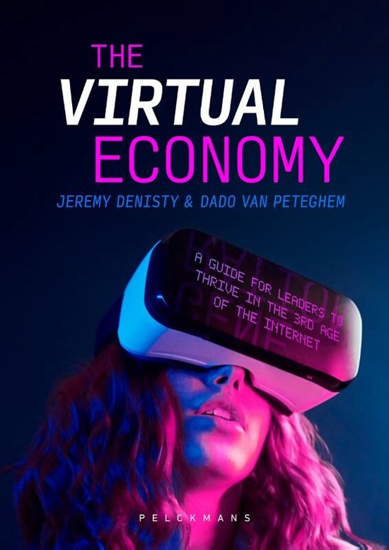The Virtual Economy, Jeremy Denisty | 9789463375429 | Boeken | bol.com