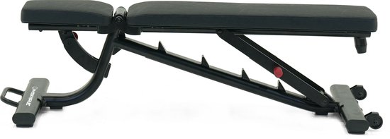Inspire FID3.1PK Verstelbare Trainingsbank - Fitnessbank - Verstelbaar ...