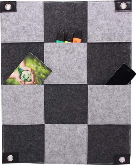 Norländer Wand Organizer Vilt | bol