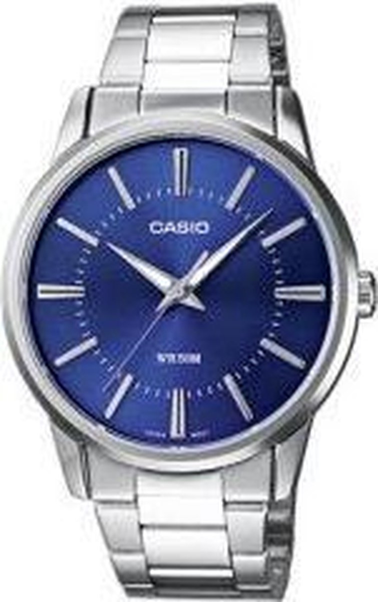 Casio - Casio horloge MTP-1310PD-2BVEF | bol.com