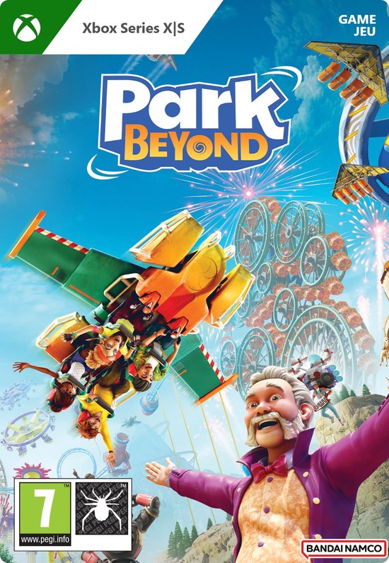Park Beyond - Xbox Series X|S Download | Games | bol